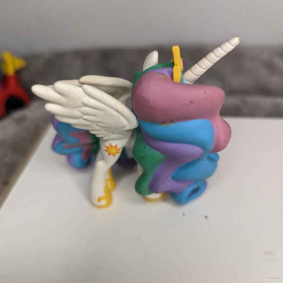 Toys | My Little Pony Dora Grover Sesame Street Figures | Poshmark